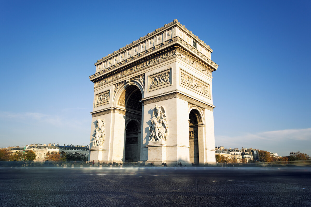 Arc de Triomphe Monument Entrance: A Complete Guide to Visiting and Buying Tickets