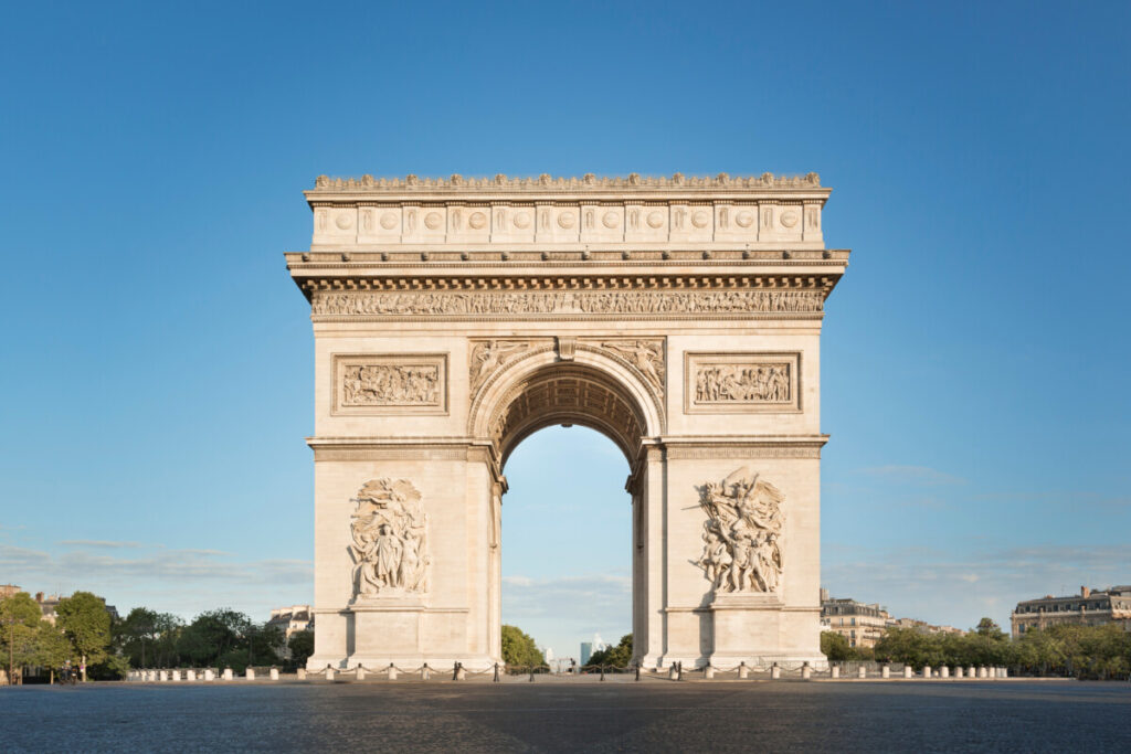 Arc de Triomphe Monument Entrance: A Complete Guide to Visiting and Buying Tickets