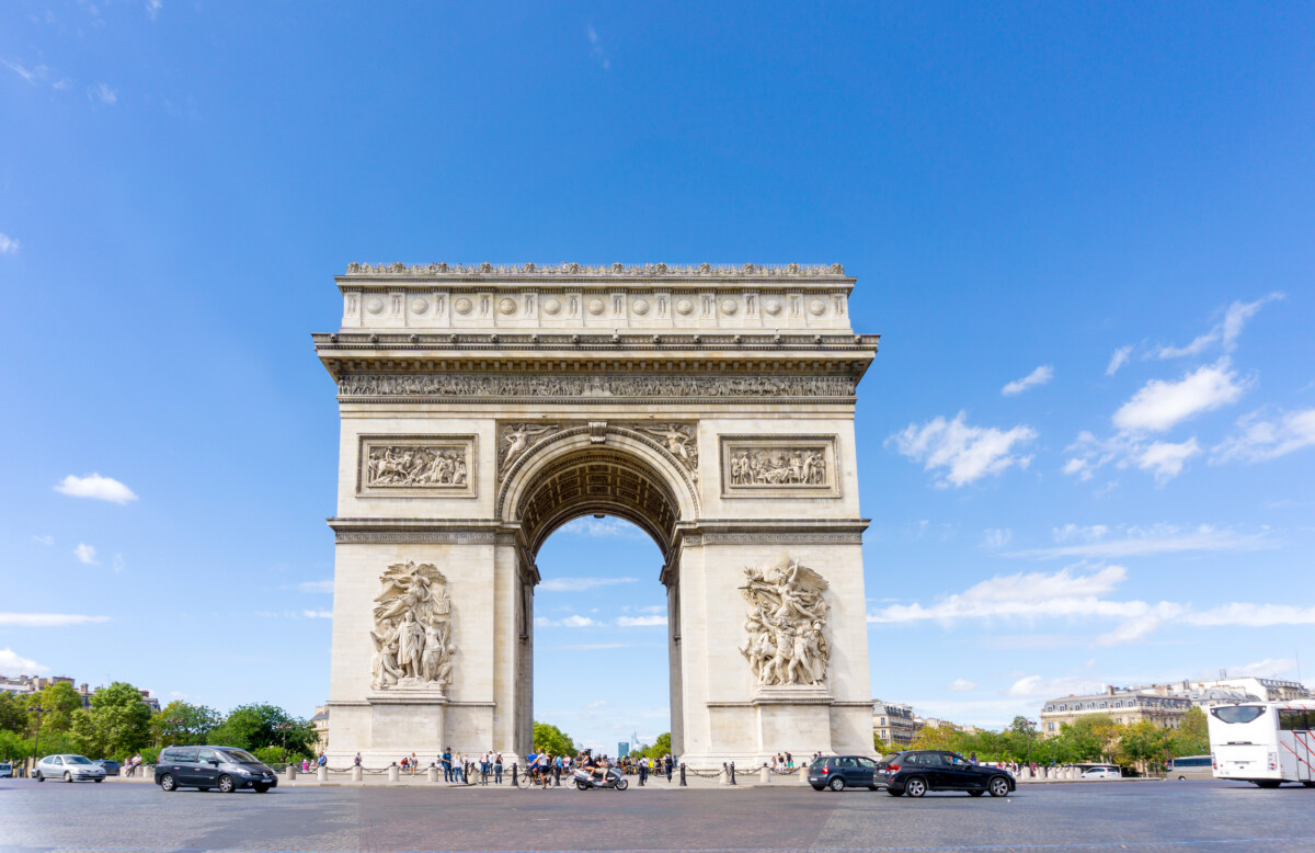 Arc de Triomphe Monument Entrance: A Complete Guide to Visiting and Buying Tickets