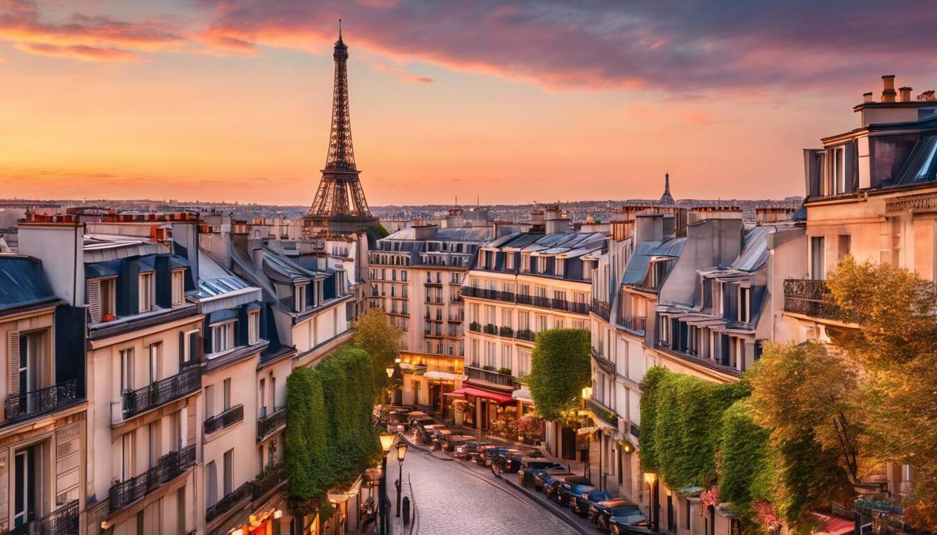 Paris Photography Spots: The Ultimate Guide to Capturing the City's Beauty
