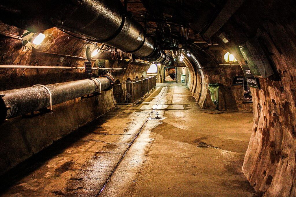 Exploring Paris Underground: Hidden Tunnels, Catacombs, and Bunkers