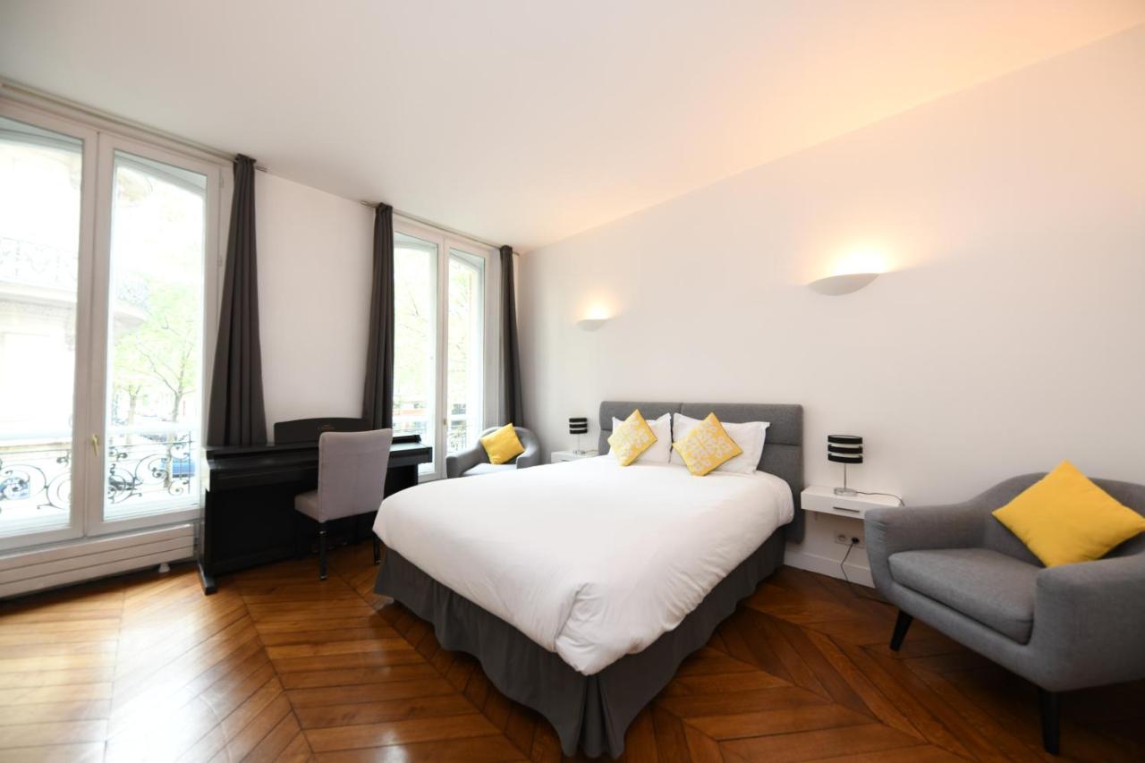 Paris Square - Luxury Bed & Breakfast — Hotel in 8, Paris | Paris Top Ten