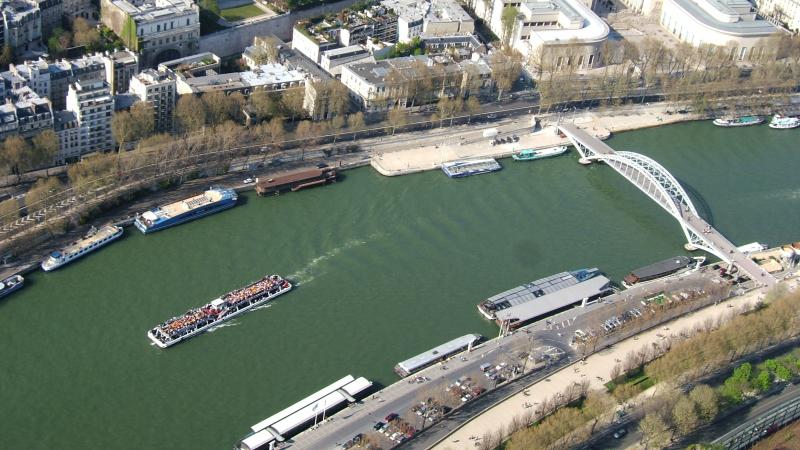 Exploring the Elevation of Paris, France: A Geographic Perspective