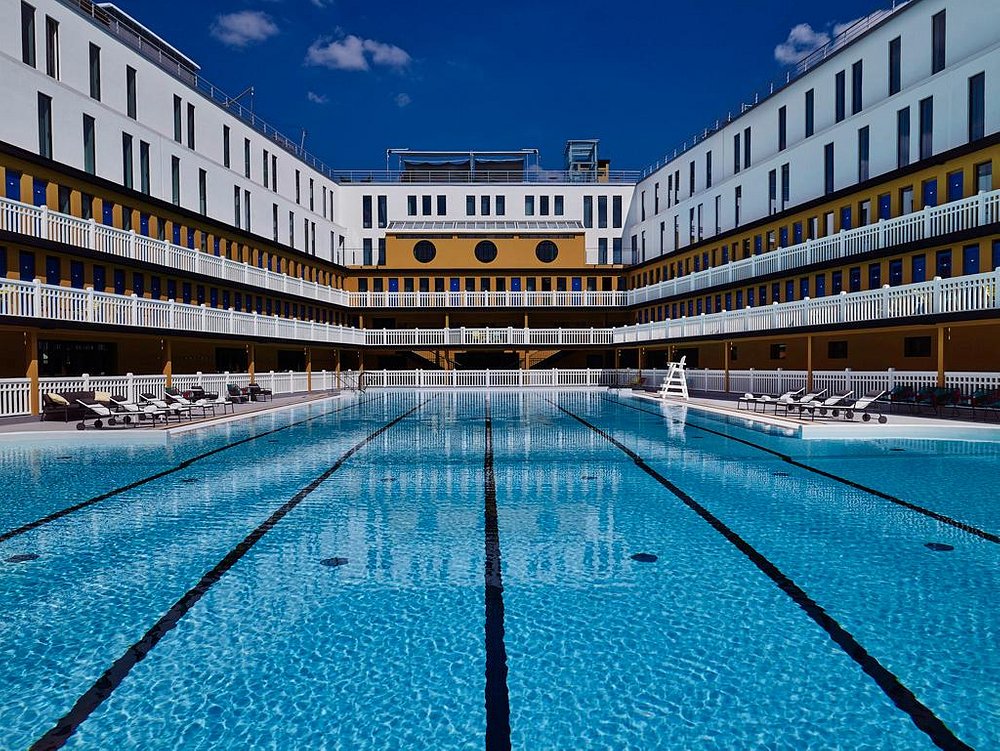 Splish Splash in Paris: Best Public Swimming Baths for Families