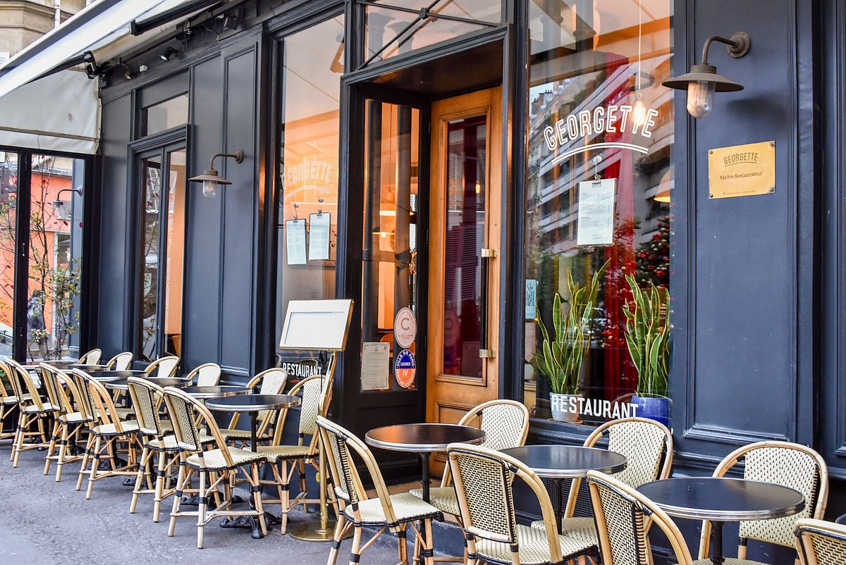 Restaurant Georgette - Ratings & Reviews | Paris Top Ten