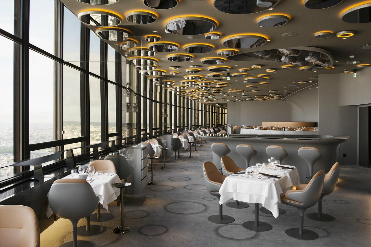 Ciel de Paris — Restaurant in Paris | Paris Top Ten