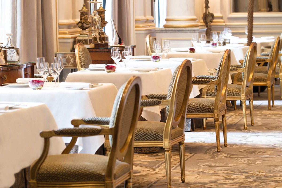 9 Best Michelin Star Restaurants in Paris