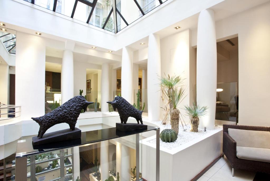 Select Hotel Rive Gauche (Hôtel Saint-Michel, Hôtel Quartier Sorbonne ...