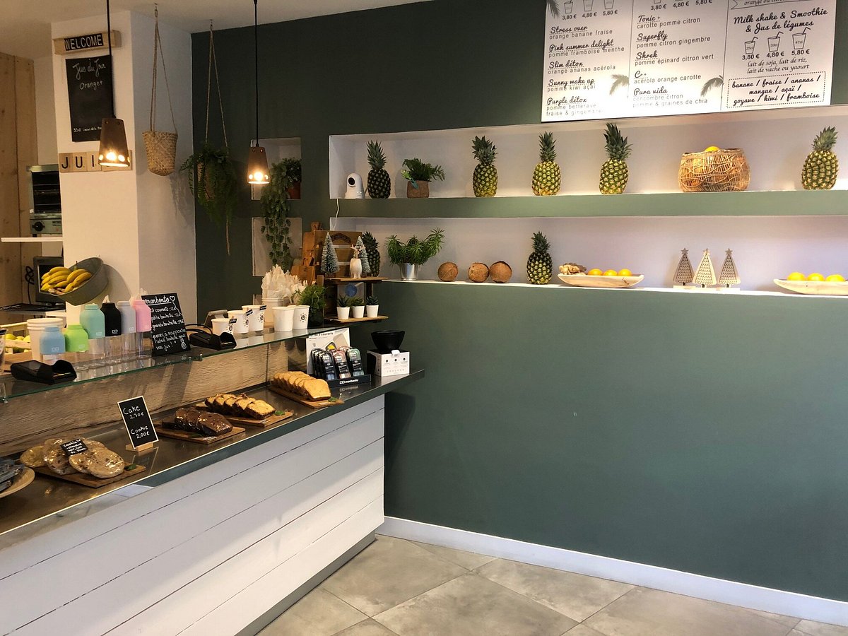 10 Best Smoothie Bars in Paris: Top Spots for Delicious and Nutritious ...