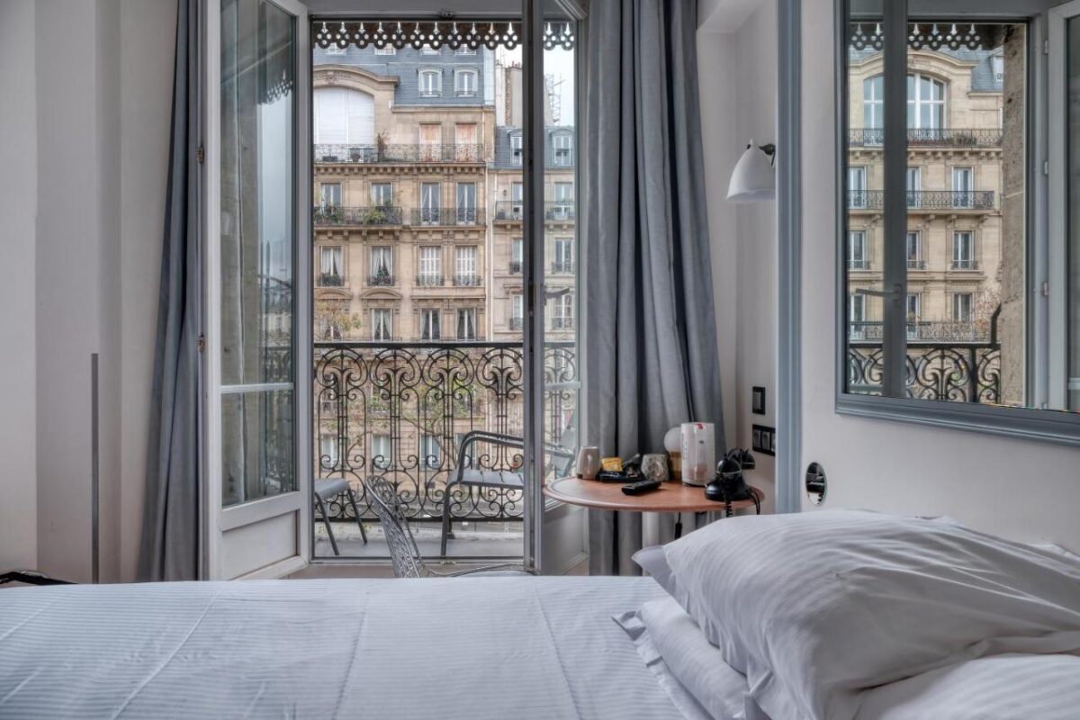 Stella Etoile — Hotel in 17, Paris | Paris Top Ten