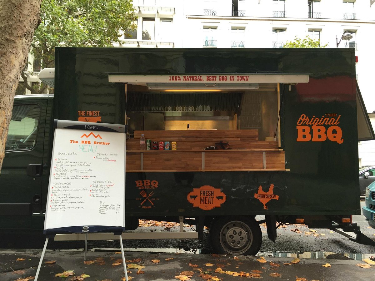 10 Best Food Trucks in Paris: A Culinary Journey Through the City