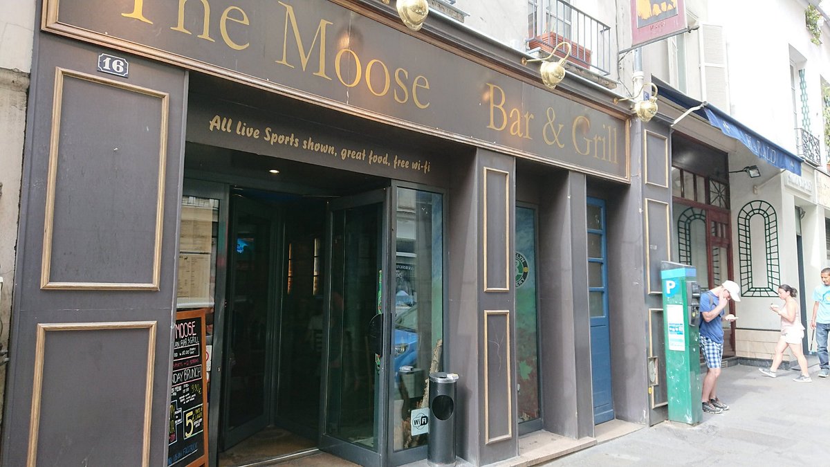 Top 10 Sports Bars in Paris for an Unforgettable Game Night