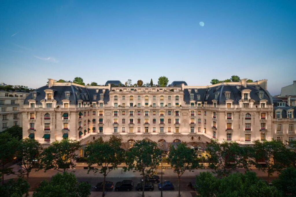 The Peninsula Paris — Paris Hotel Review | Paris Top Ten