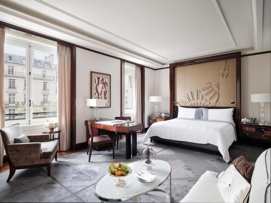 The Peninsula Paris Reviews - Price, Location & Details (2025)