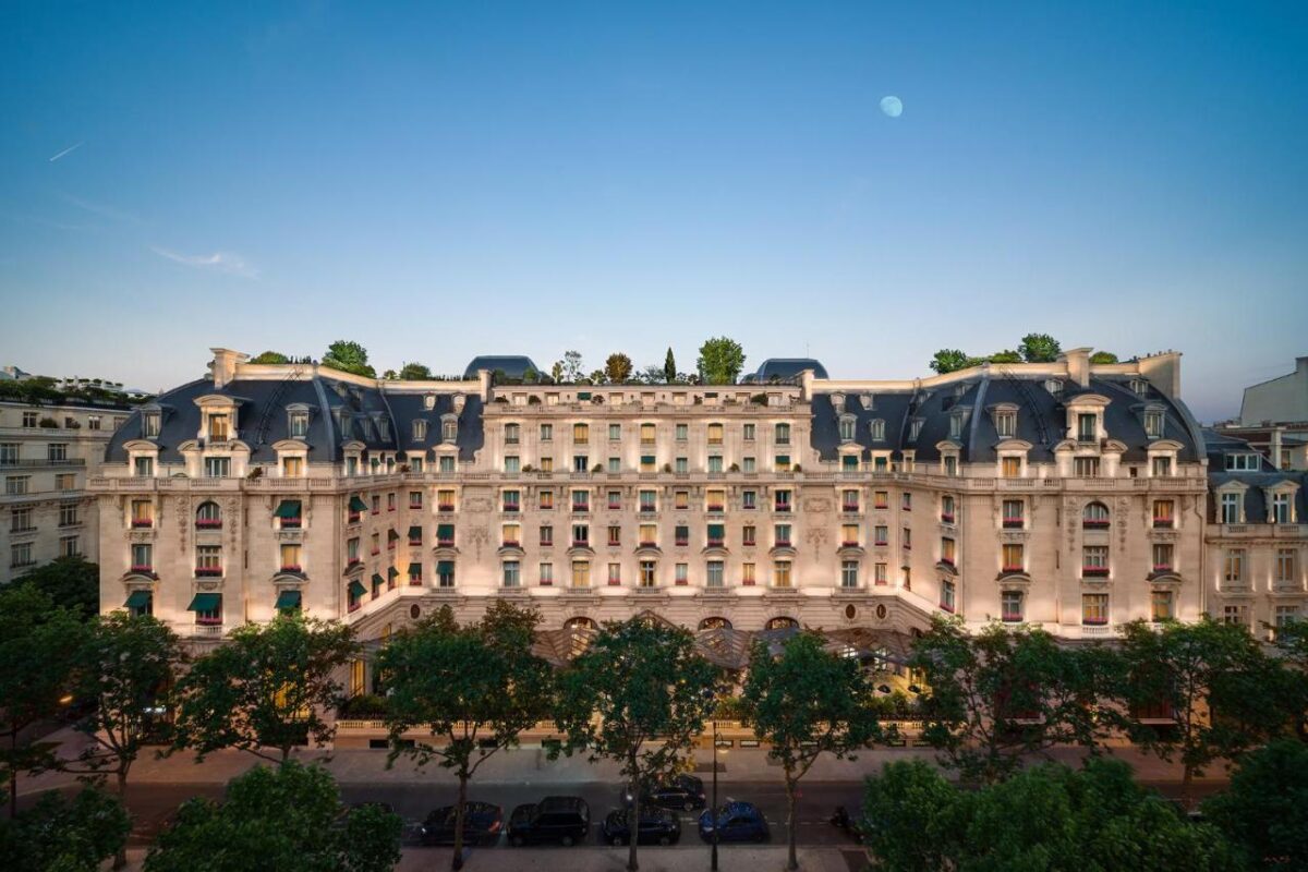 The Peninsula Paris Reviews - Price, Location & Details (2026)