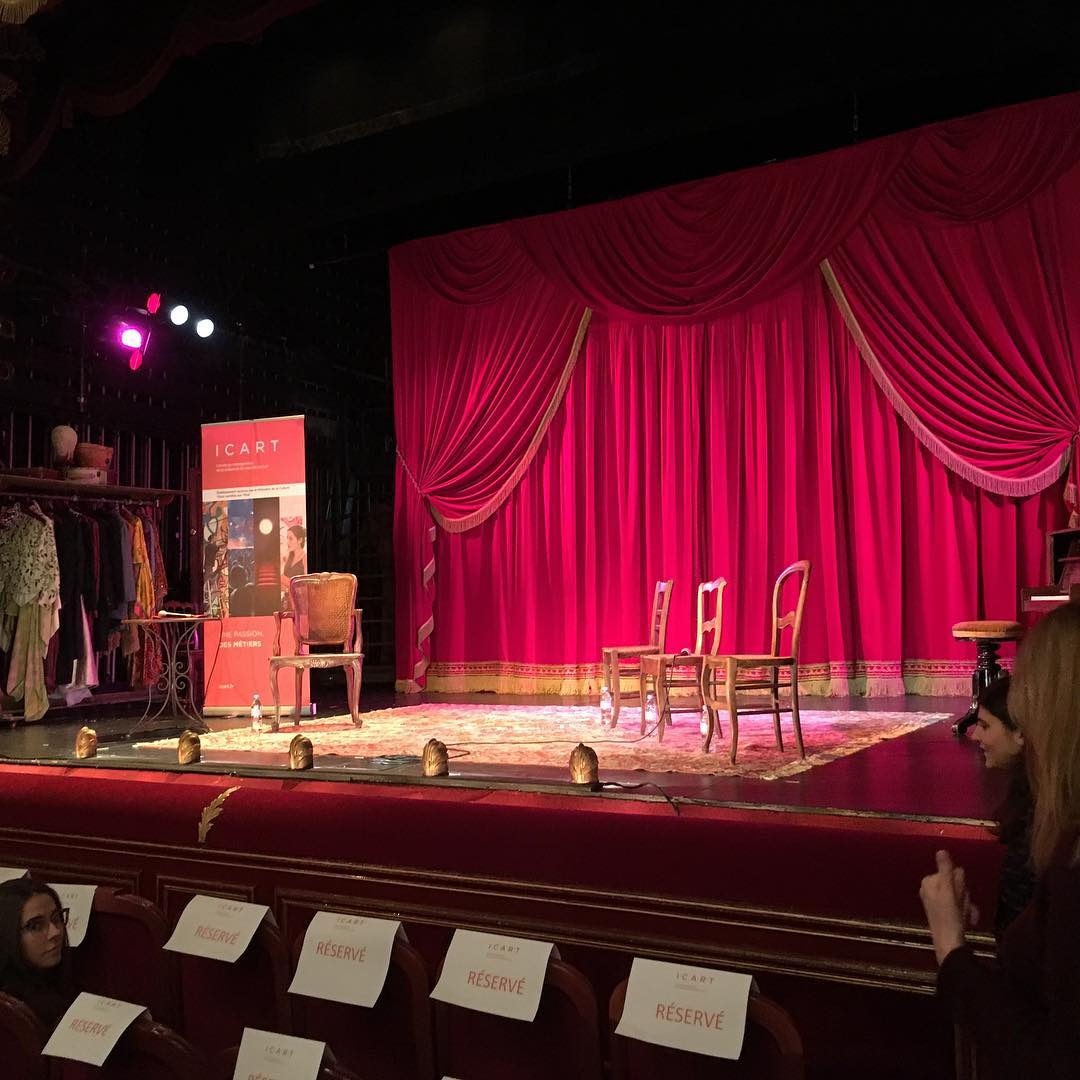 Théâtre du Palais-Royal - Paris Top Ten