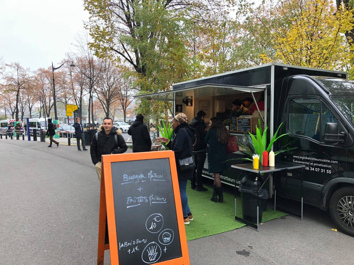 10 Best Food Trucks in Paris: A Culinary Journey Through the City