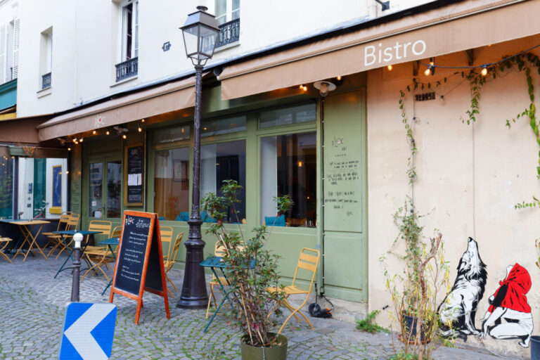 What is a Bistro? Your Cozy Corner for Culinary Delights