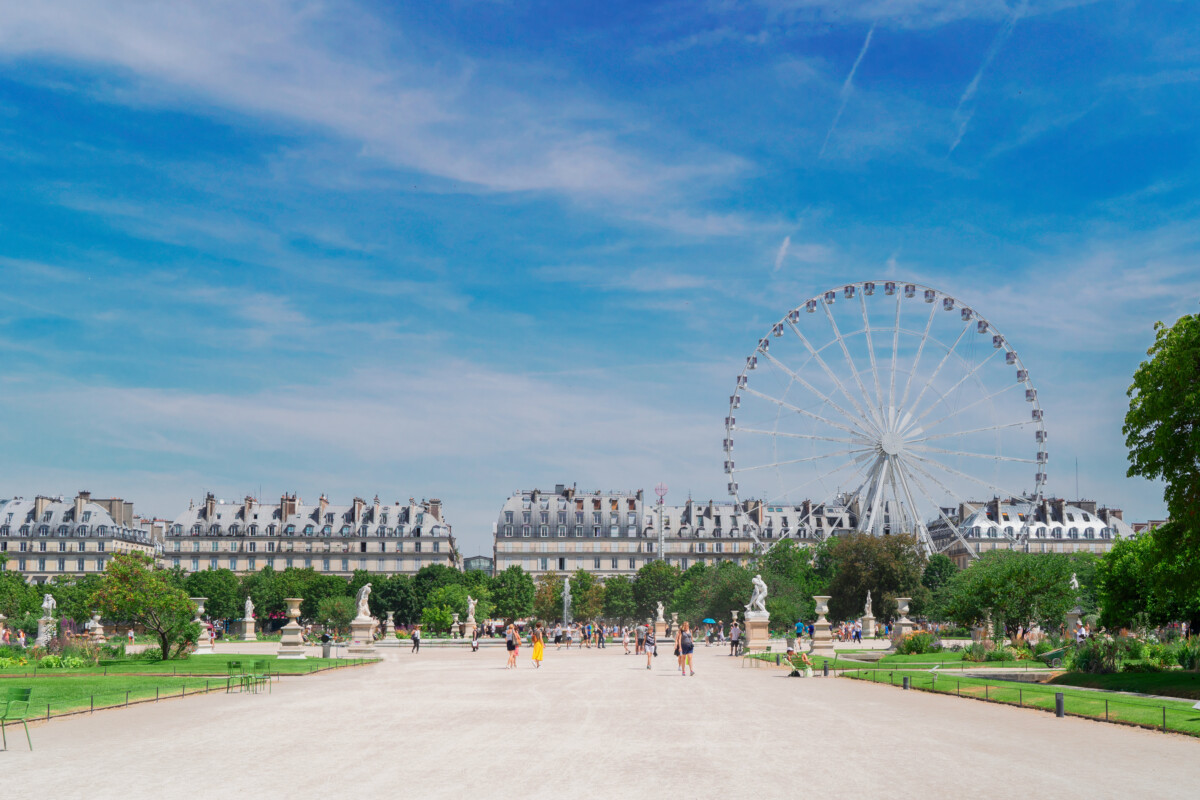 Four Seasons of Festivities: Year-Round Celebration Guide to Paris