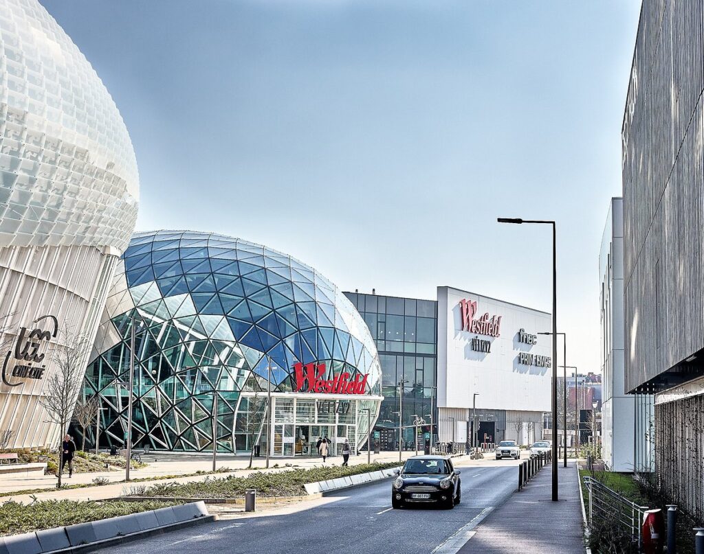 Westfield Vélizy 2 — Paris Tour Review | Paris Top Ten