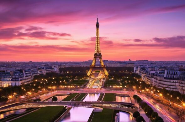 Paris Top Ten - Best Of Paris