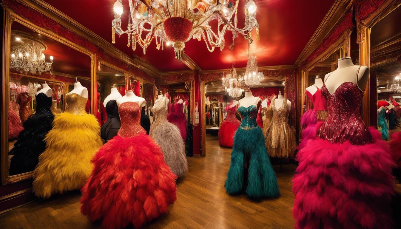 Moulin Rouge Outfit Ideas: What to Wear in Paris
